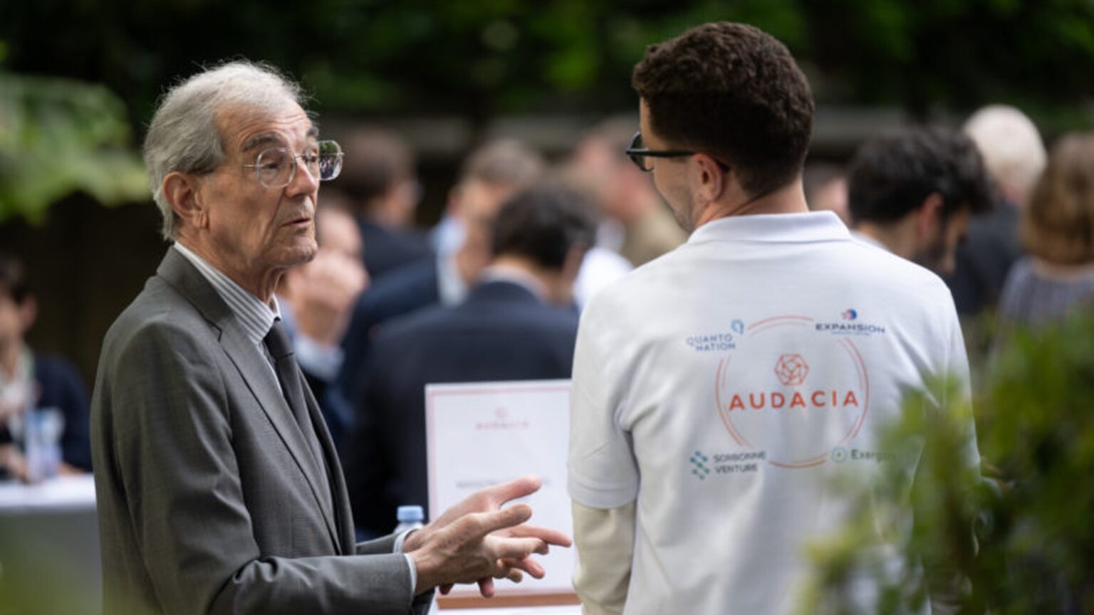 Audacia Finance – Augmentation de capital 2026